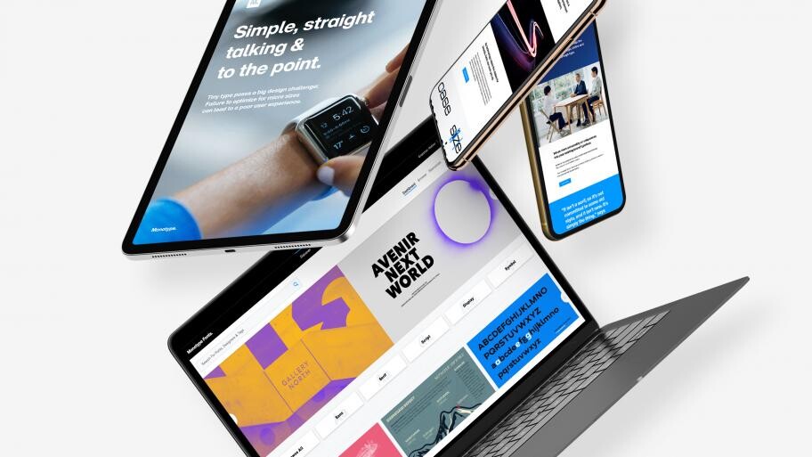 Professional Font Management for Businesses