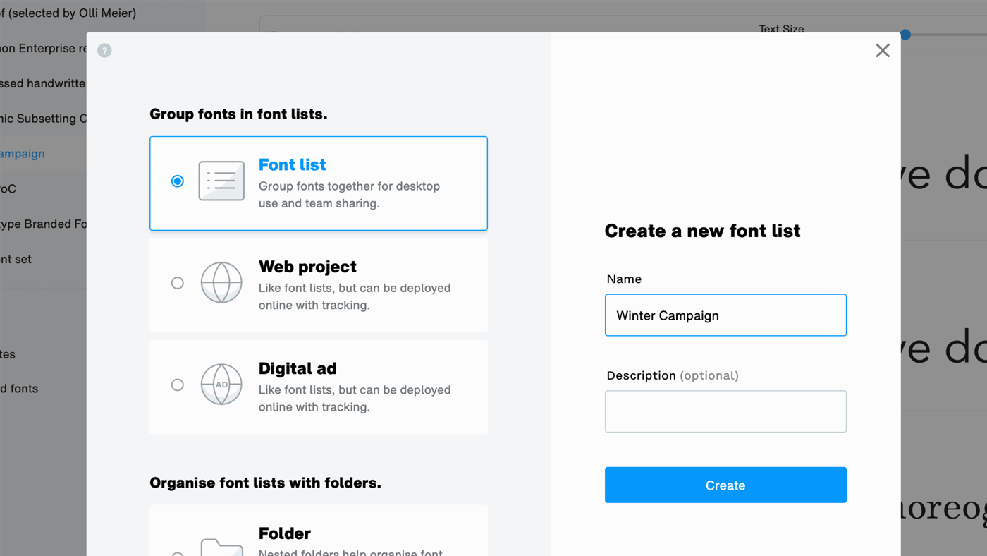 Professional Font Management for Businesses